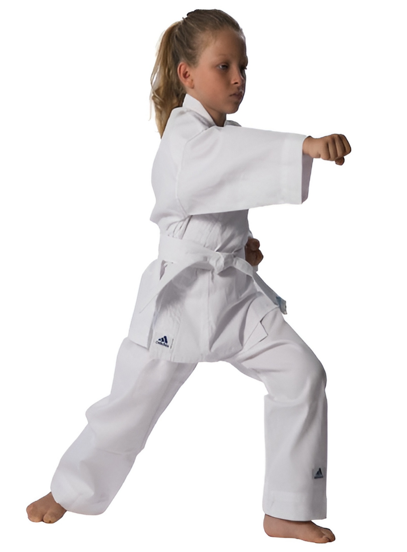 Adidas Karate Uniform FLASH Evolution | Fighters Gateway
